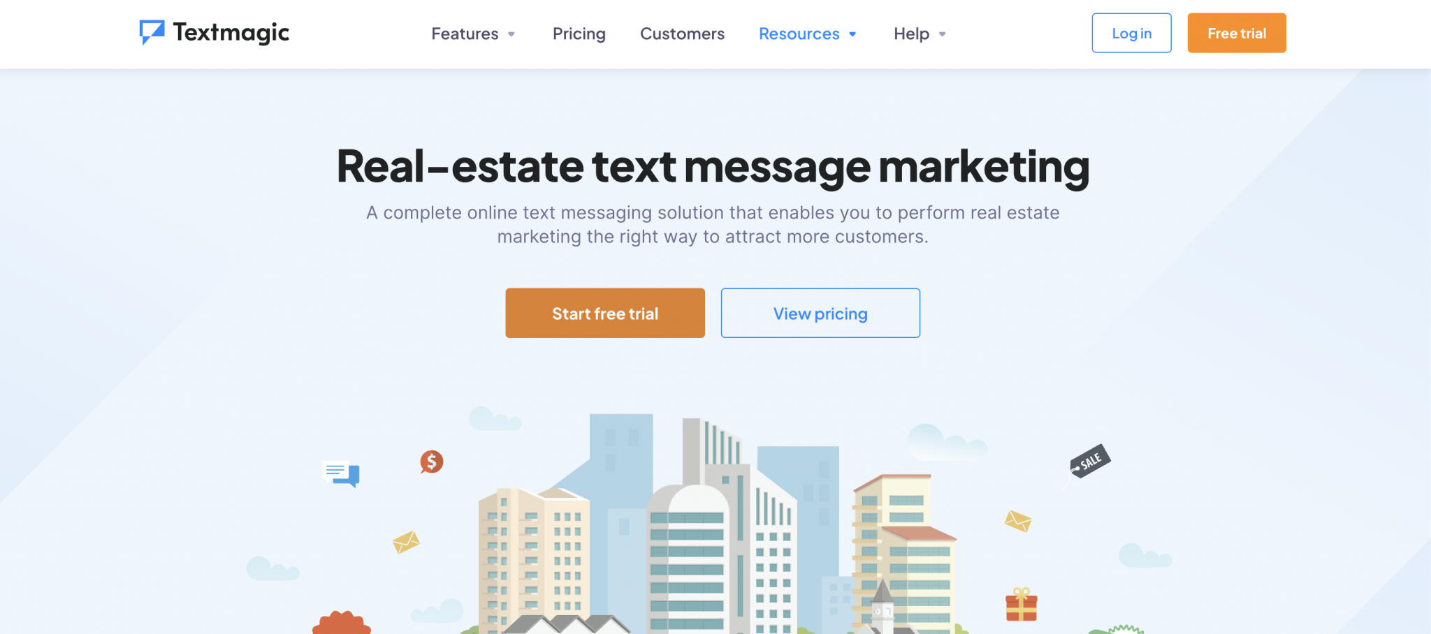 Top 8 Real Estate Text Messaging Services For Your Business
